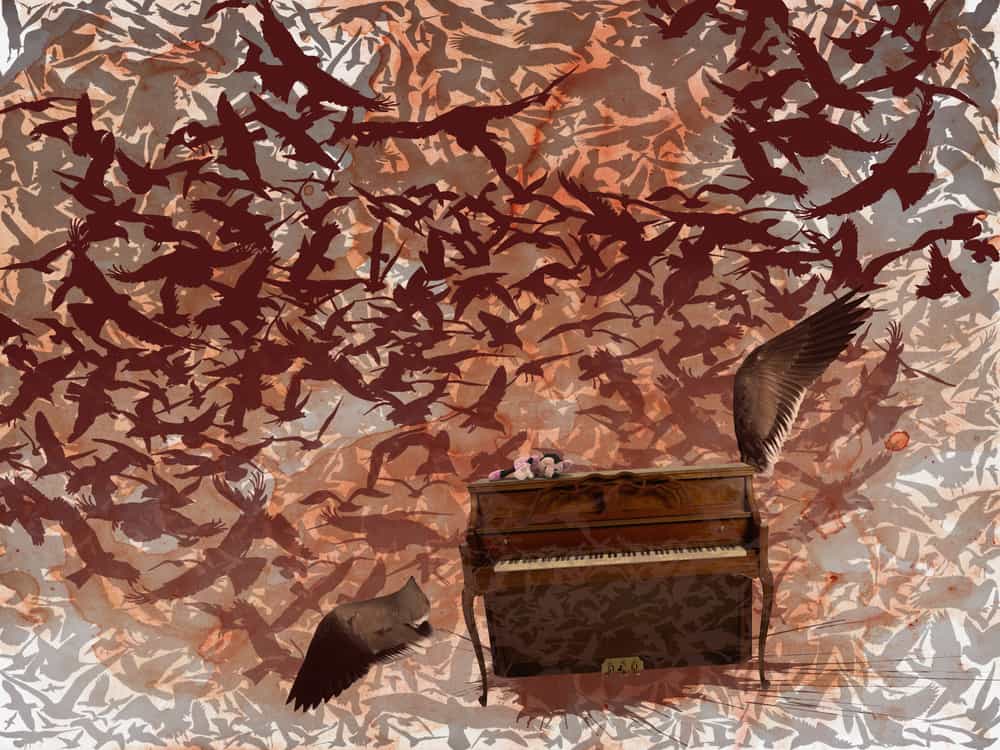 Collateral damage | Terrain.Art