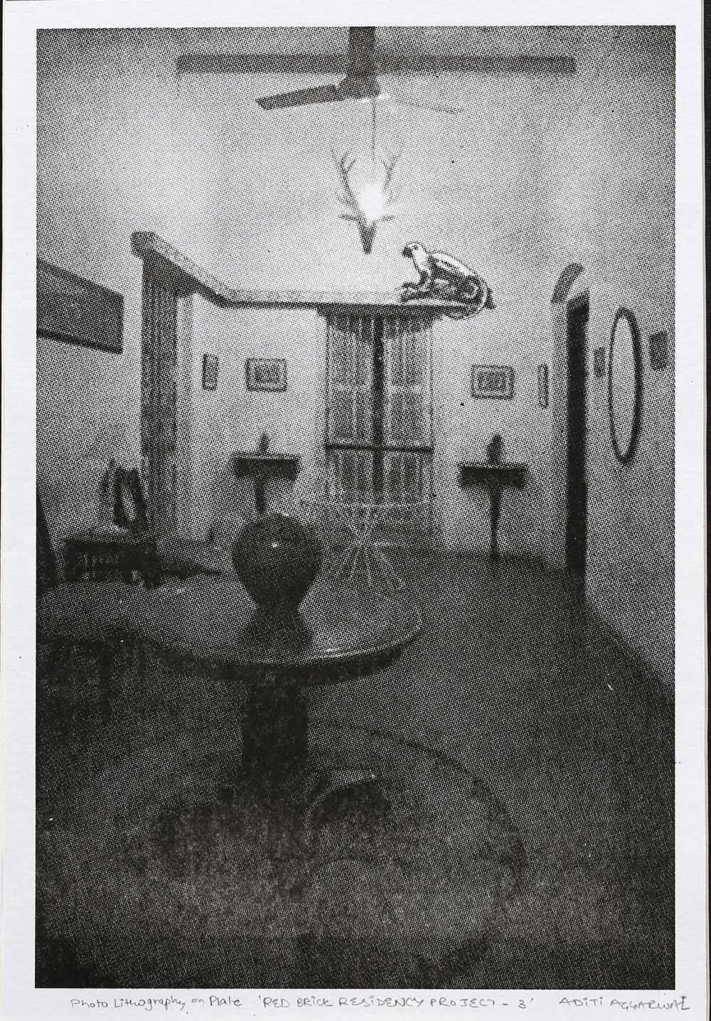 Red Brick Residency Project (afte... | Terrain.Art