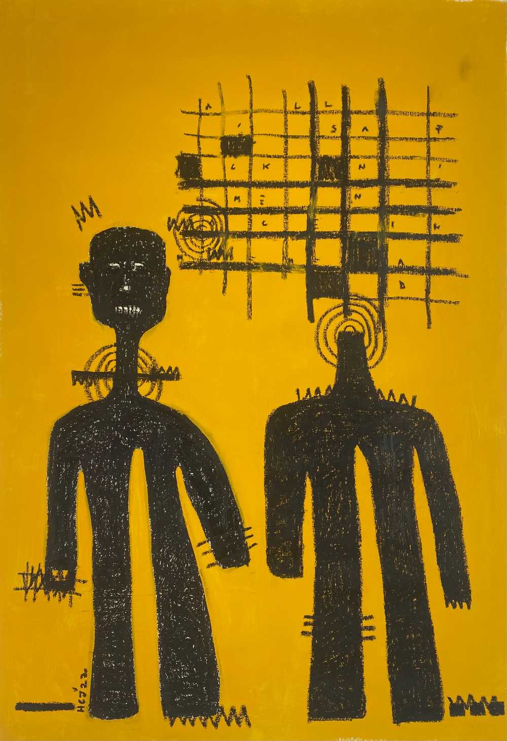 Menacing | Terrain.Art