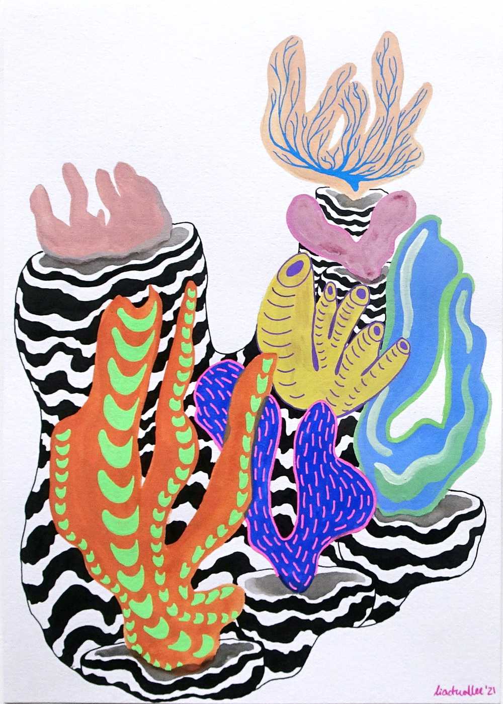 Transient No. 1 | Terrain.Art