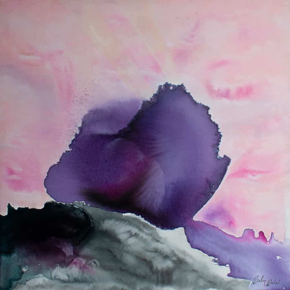 The talking skies | Terrain.Art