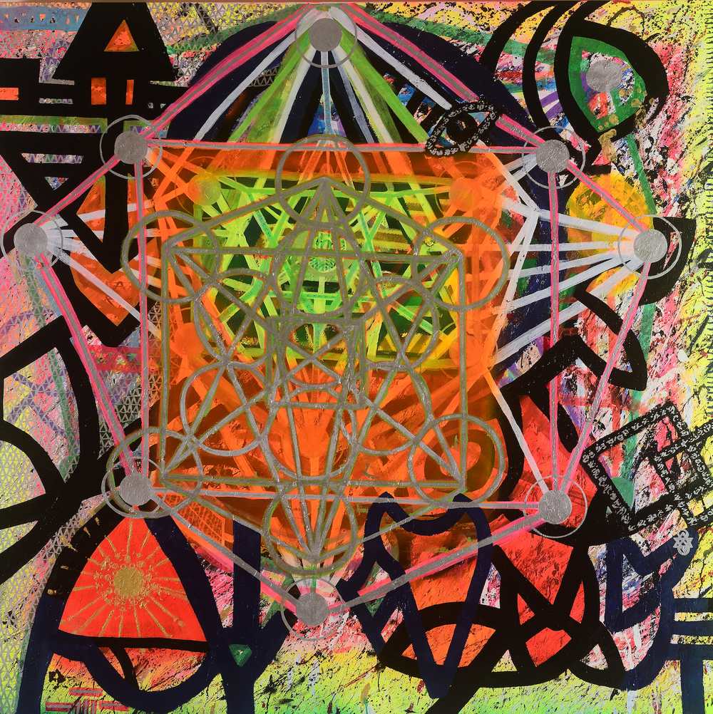 Metatron | Terrain.Art