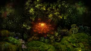 Midnight Bloom | Terrain.Art