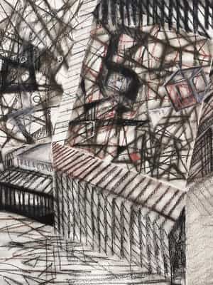 Urban grid 9 | Terrain.Art