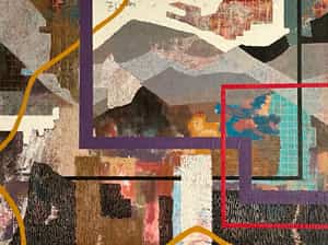 Cartography of Mind 3 | Terrain.Art